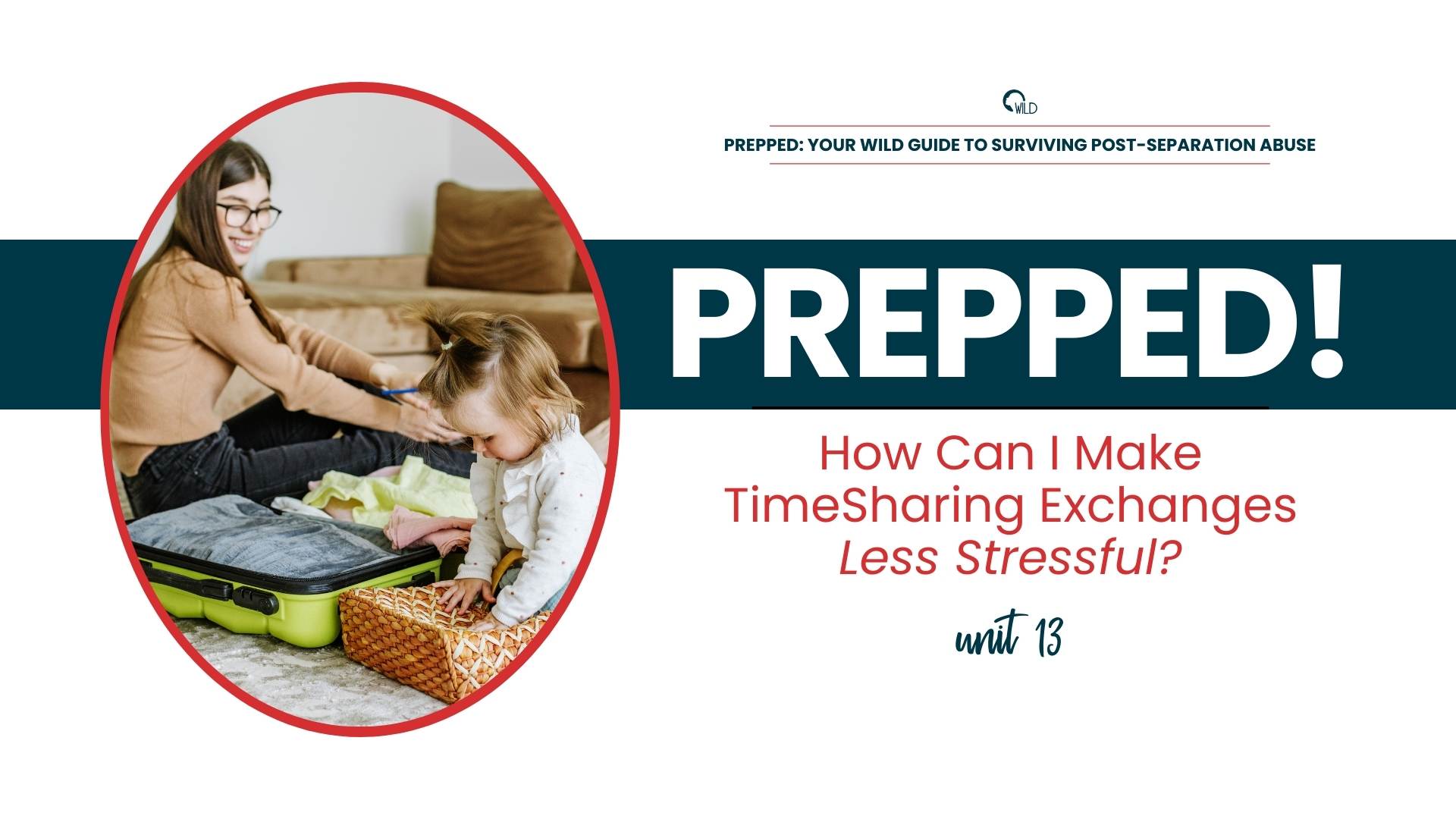 PREPPED Co Parenting Horrors