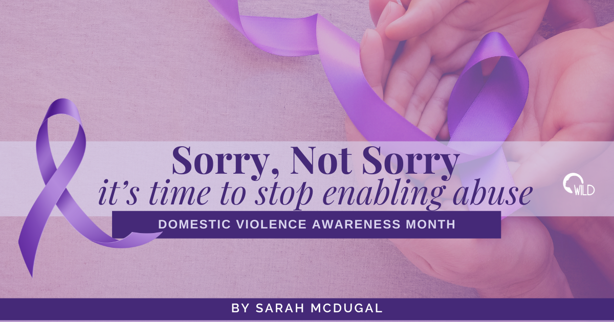 Break Free from Abuse: How to Stop Enabling and Reclaim Your Power