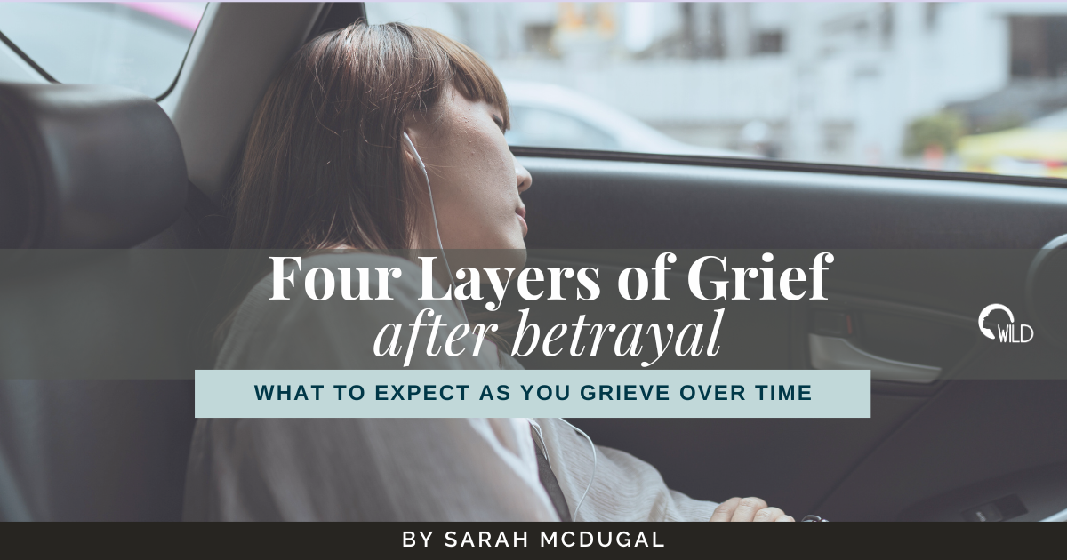 Layers of Grief in Abusive Relationship Recovery